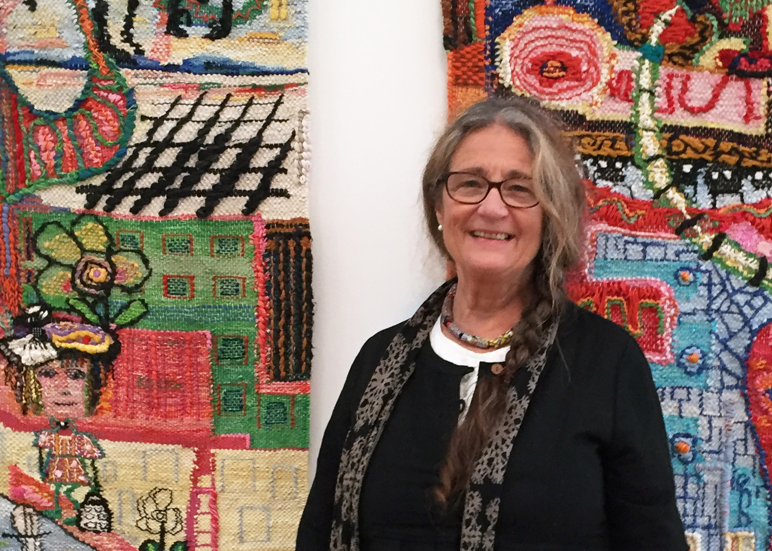 Artist: Ann Nyberg – Att skapa är att leva